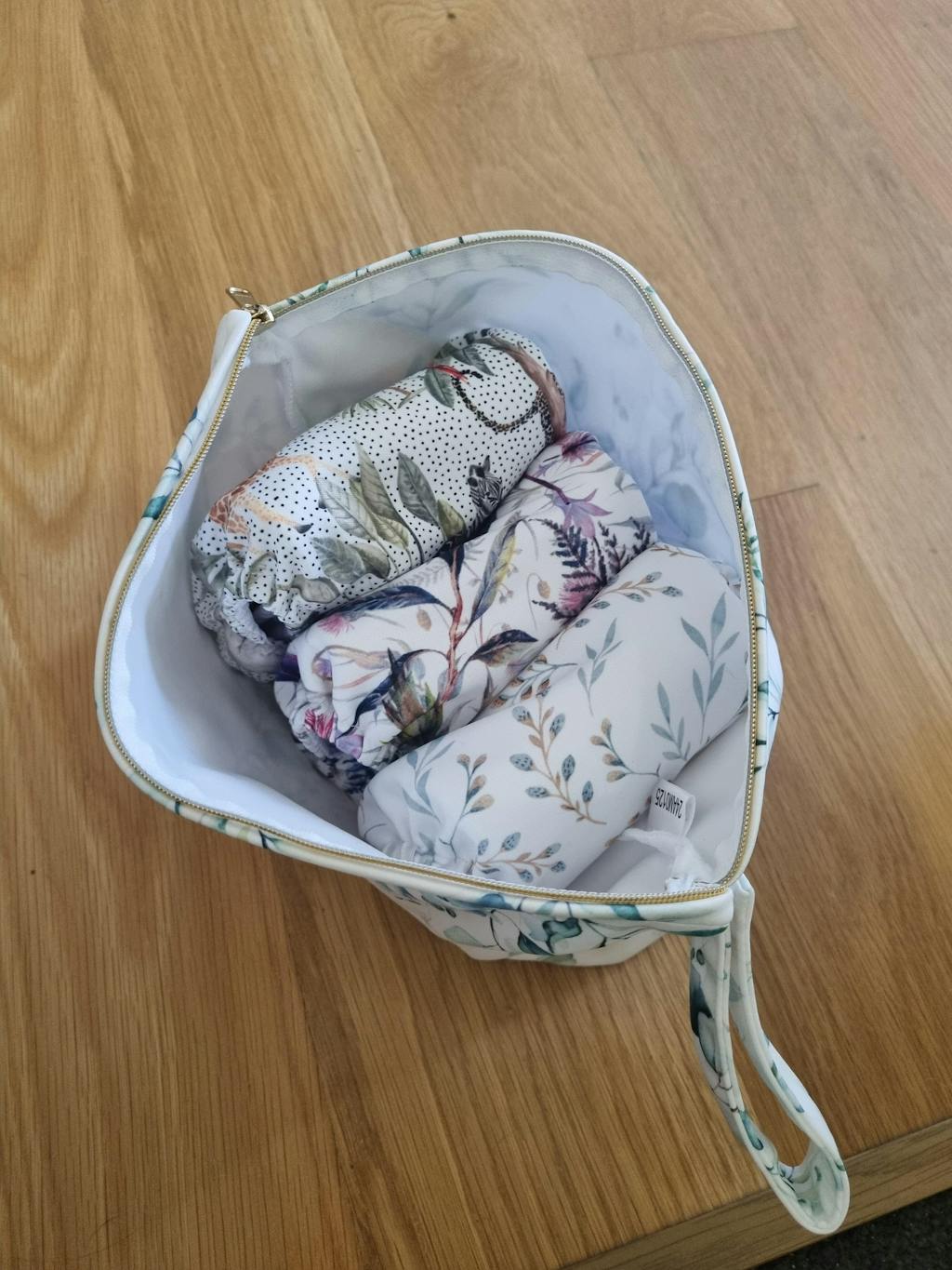 Mimi & Co Luxe Wet Bag Medium