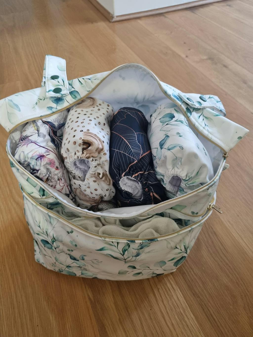 Mimi & Co Luxe Wet Bag Large