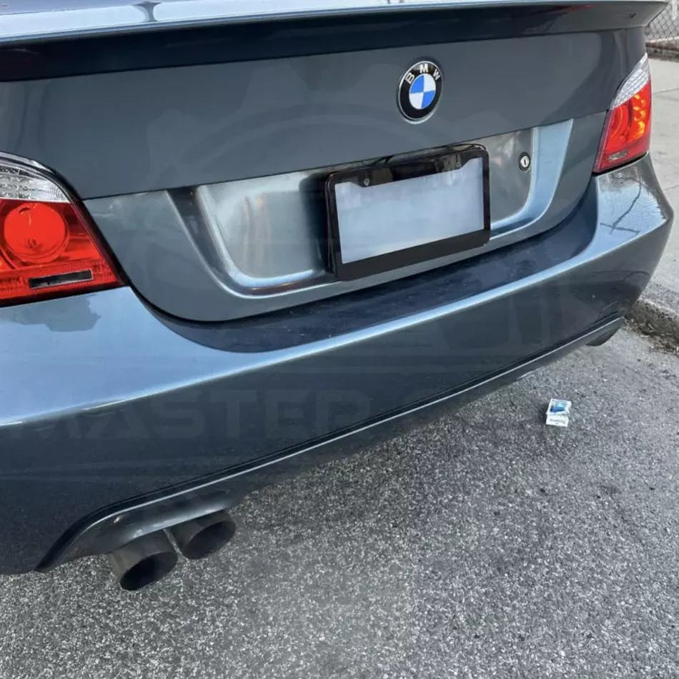 Vanish Plate - License plate hider with remote – Mini Catalizador®