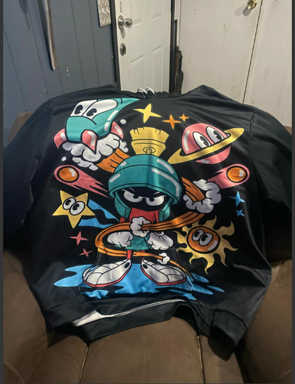 Poke Ampharos Air Force Sneakers Checkerboard Custom Pokemon NAF Shoes ...