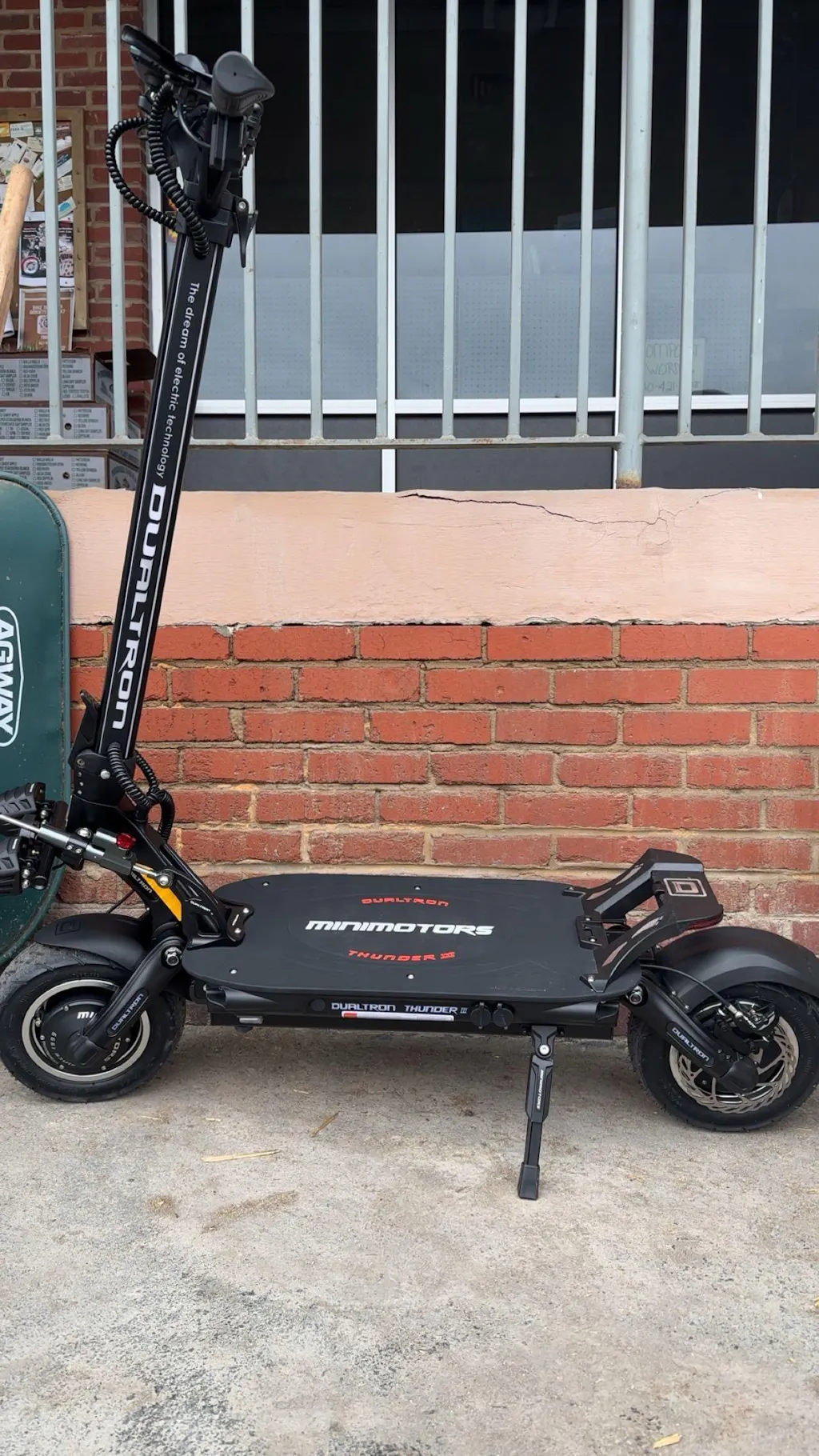 Dualtron Thunder 3 Electric Scooter – Dualtron USA