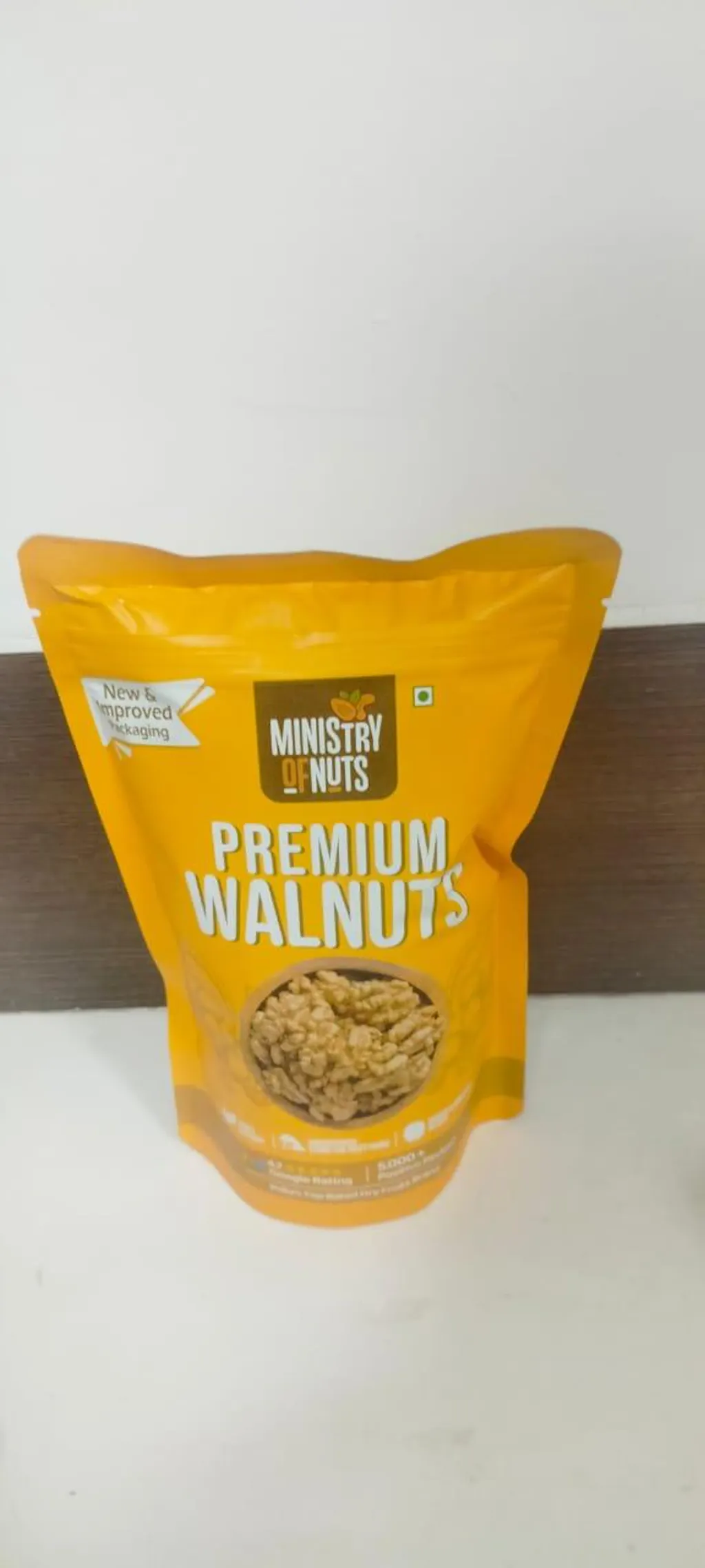 Buy Premium Chile Walnuts 650 Grams Online. FREE Shipping & FREE ...