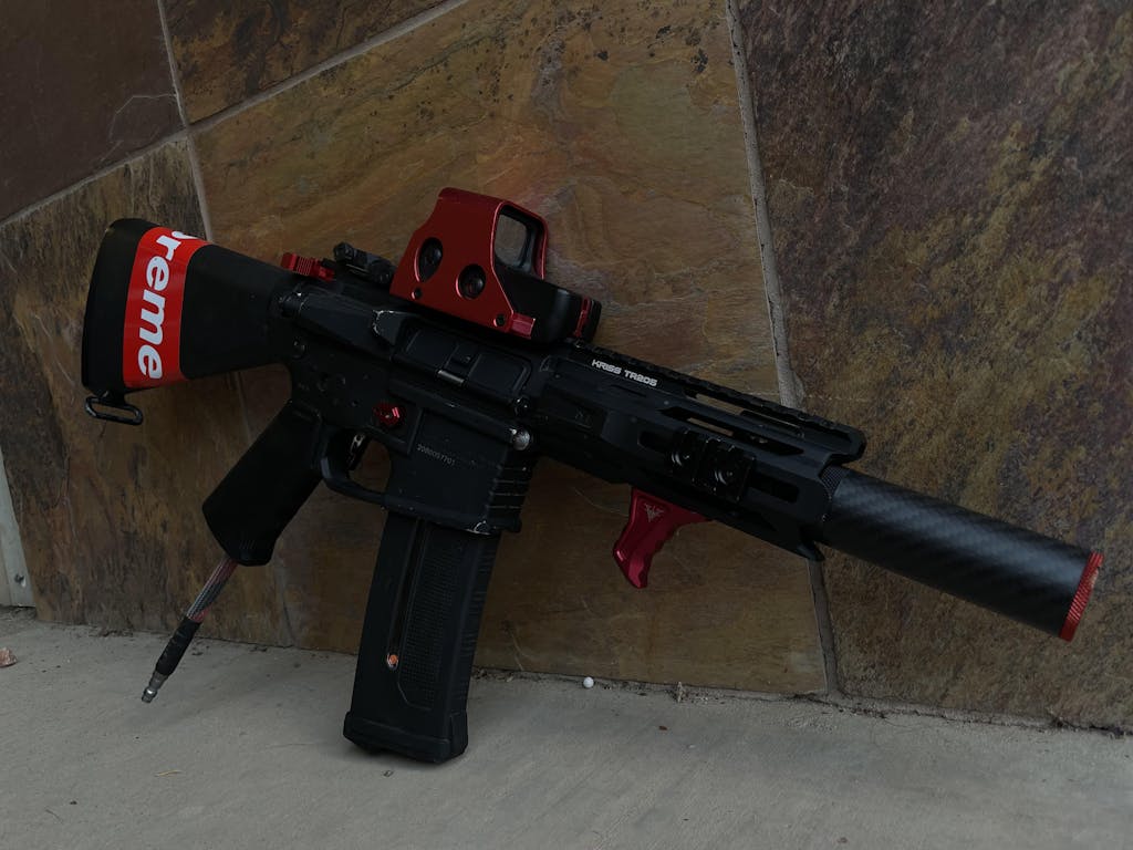 NEW | Gen 4 Phantom™ Airsoft Suppressor | Minnesota Airsoft