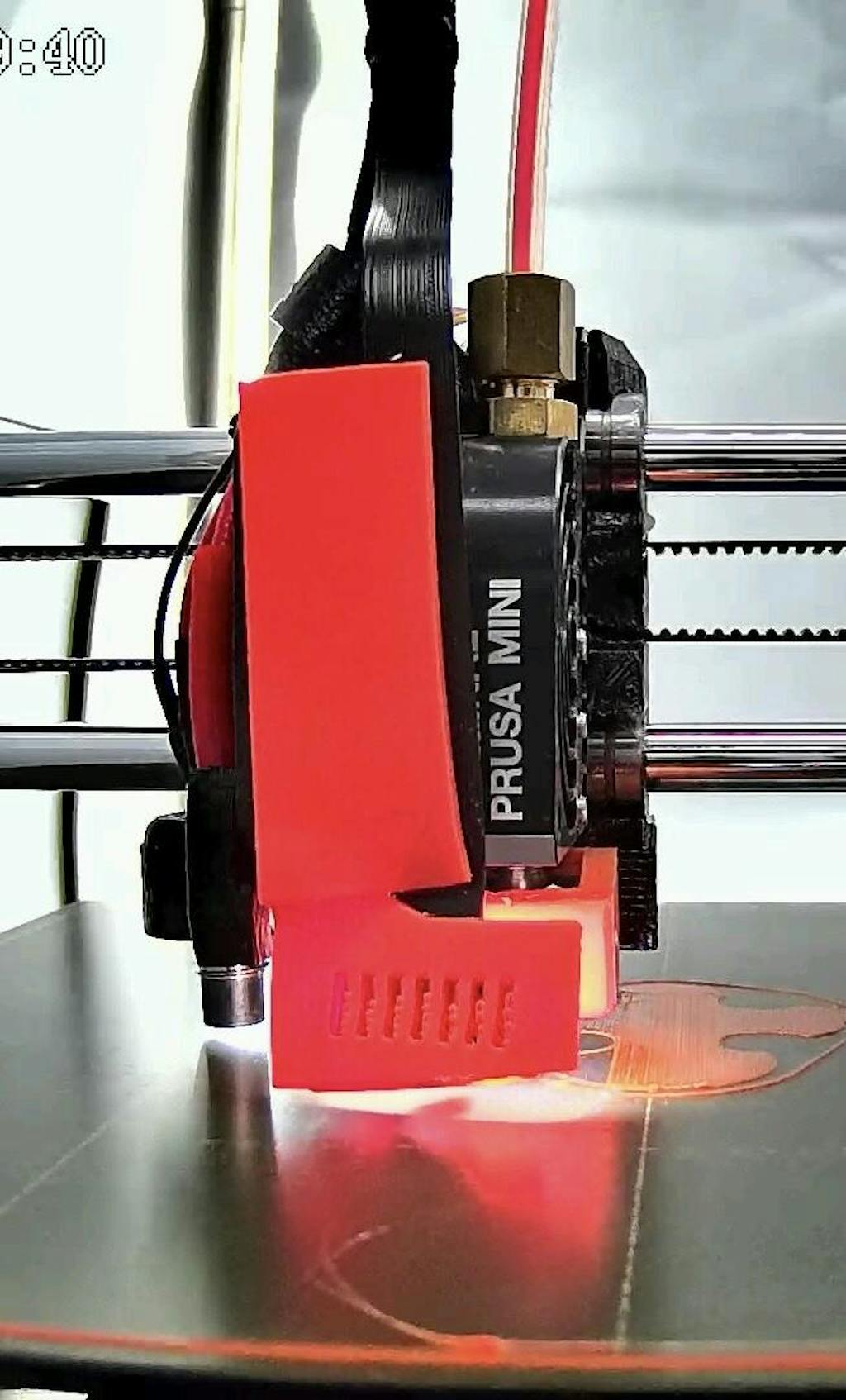 Mintion Nozzle Camera | AI Detection Nozzle Camera for First Layer Pri