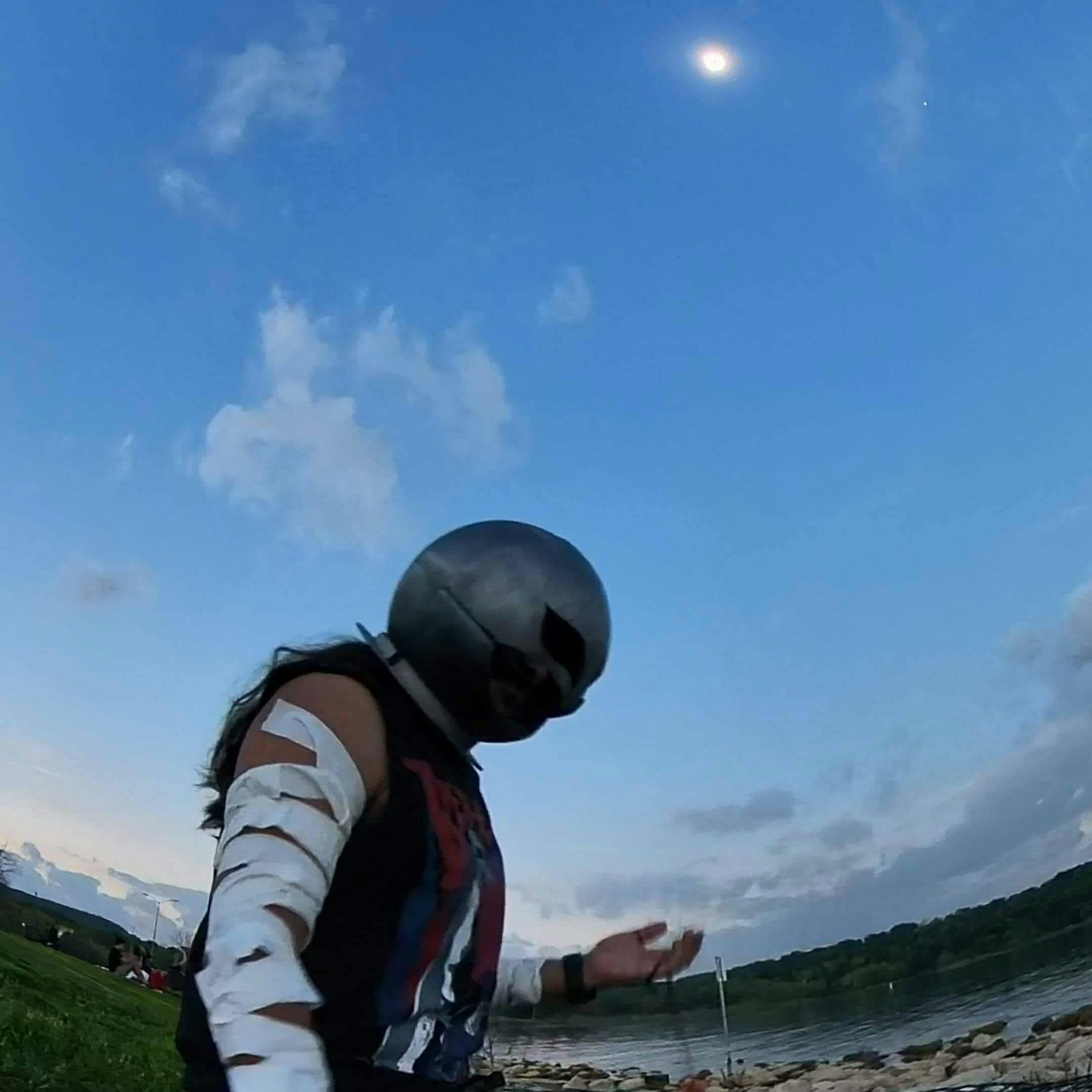 Griffith Prisoner Helmet - Berserk – Mirage Makes