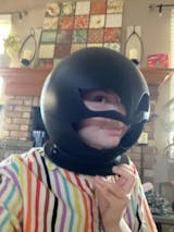 Griffith Prisoner Helmet - Berserk – Mirage Makes