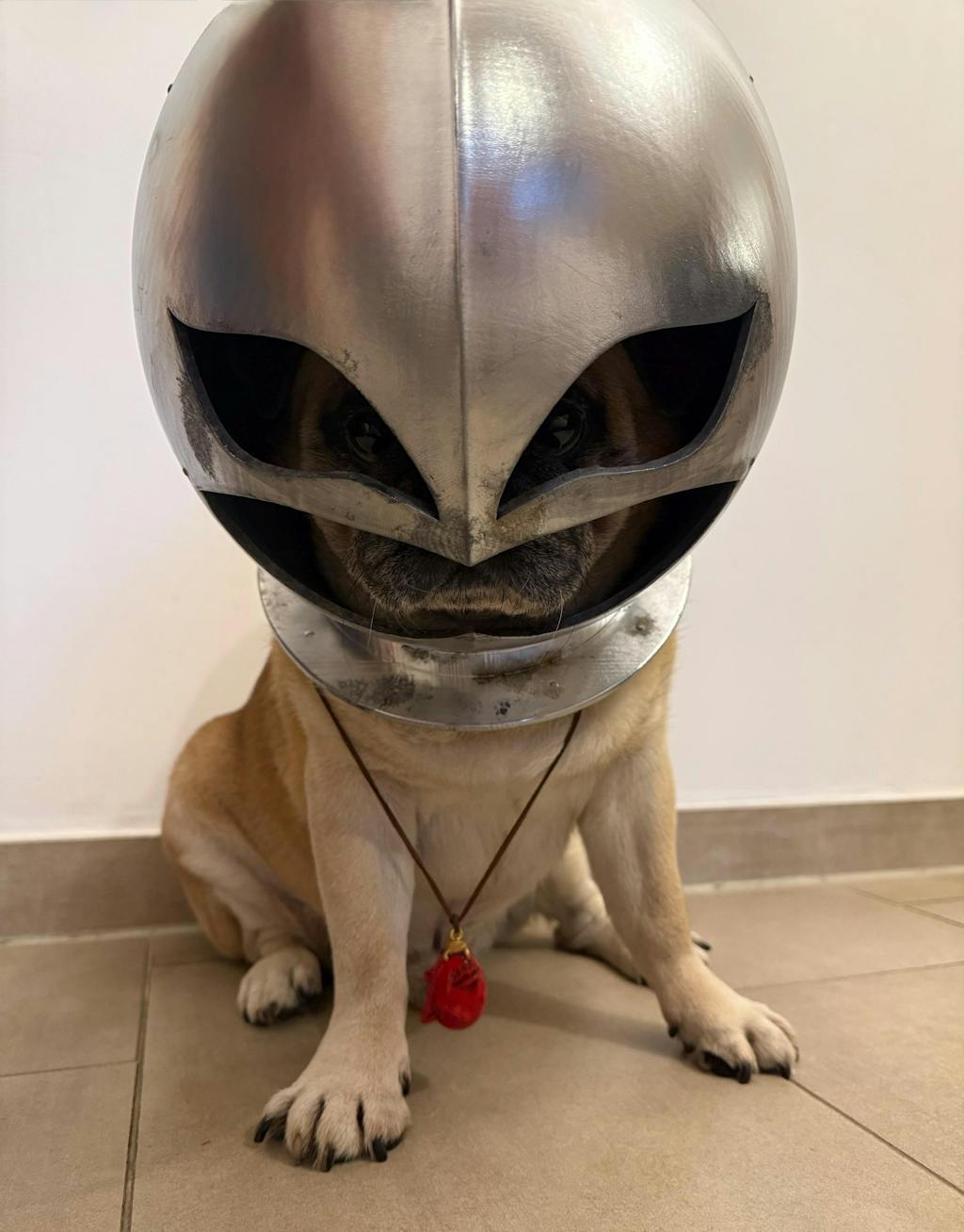 Griffith Prisoner Helmet - Berserk – Mirage Makes