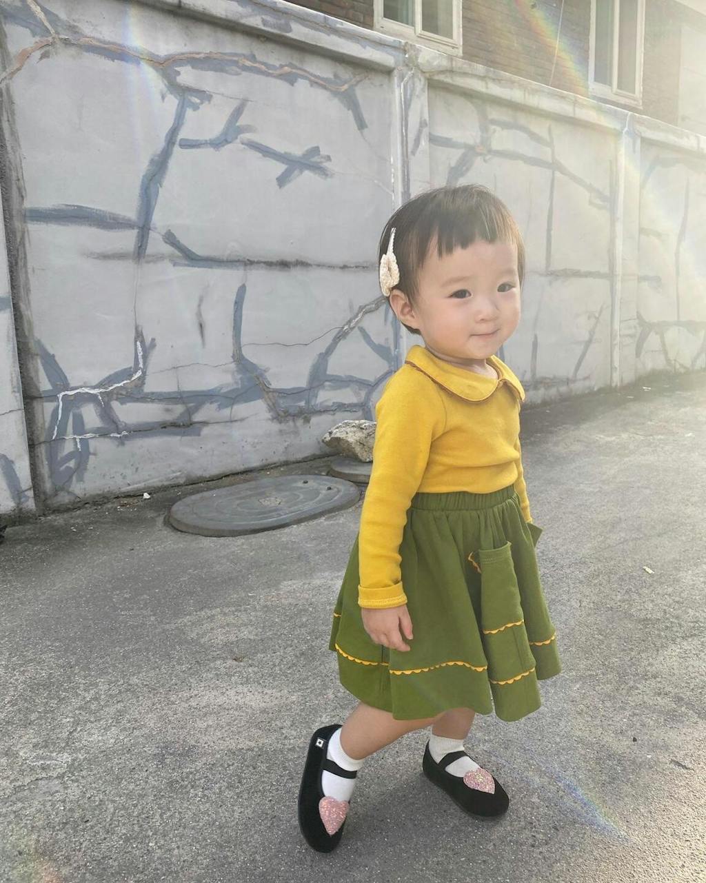 Archive Collection - Misha & Puff