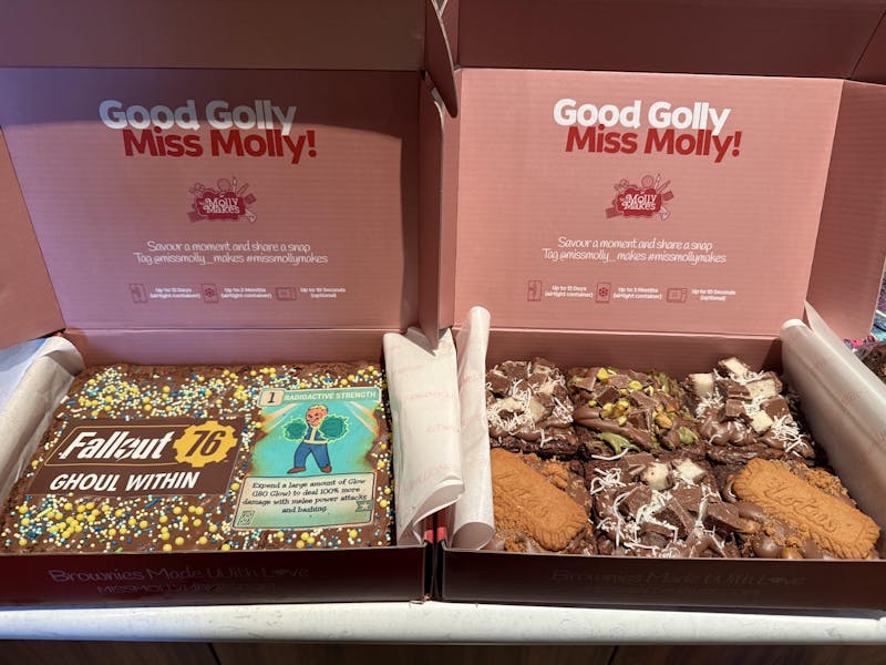 Home - Miss Molly Makes Brownies