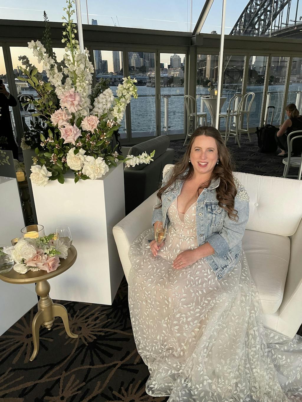 MISS POPPY DESIGN | Personalised Bridal Jackets In Australia