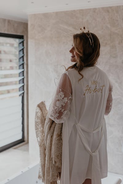 Personalised Kids Denim Jacket | Customised Denim Jacket with Pearls ...