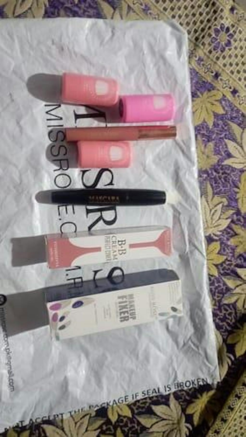 Miss Rose Perfect Cover BB Cream - Miss Rose Com Pk