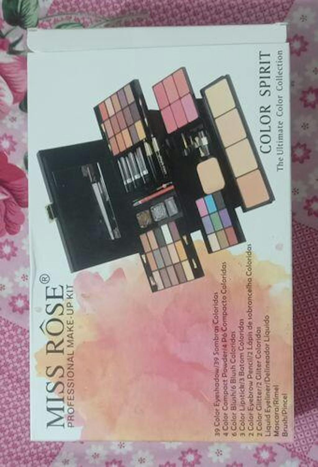 Miss Rose Makeup Kit – Miss Rose Com Pk