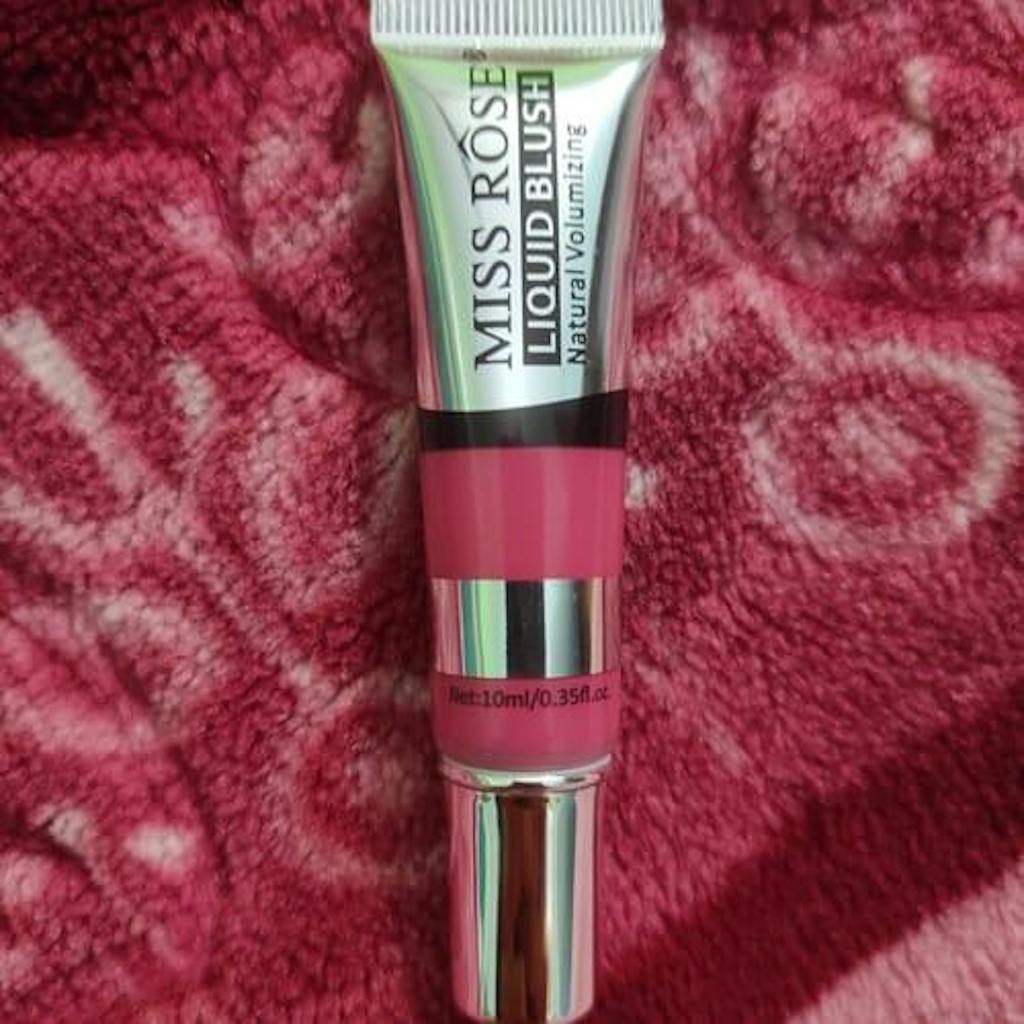 Miss Rose Liquid Blush - Miss Rose Com Pk