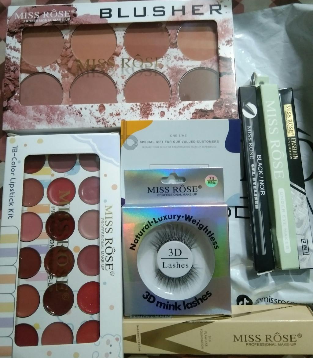 Miss Rose Official Store – Miss Rose Com Pk