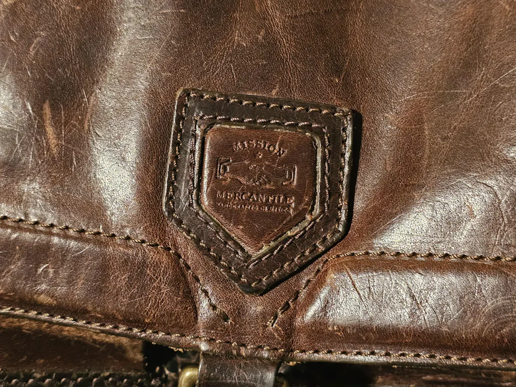 Theodore Leather Backpack | Mission Mercantile