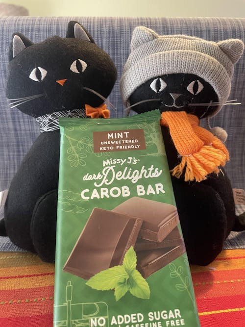 Organic Carob Candy, Vegan Carob Chips and More