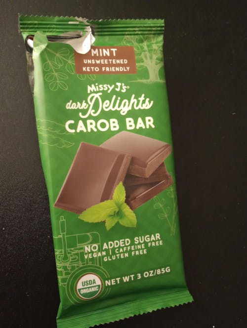 Organic Carob Candy, Vegan Carob Chips and More