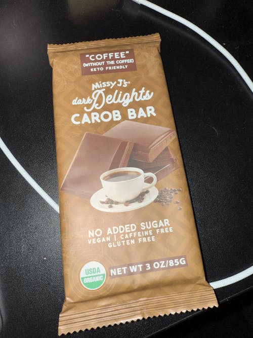 Organic Carob Candy, Vegan Carob Chips and More