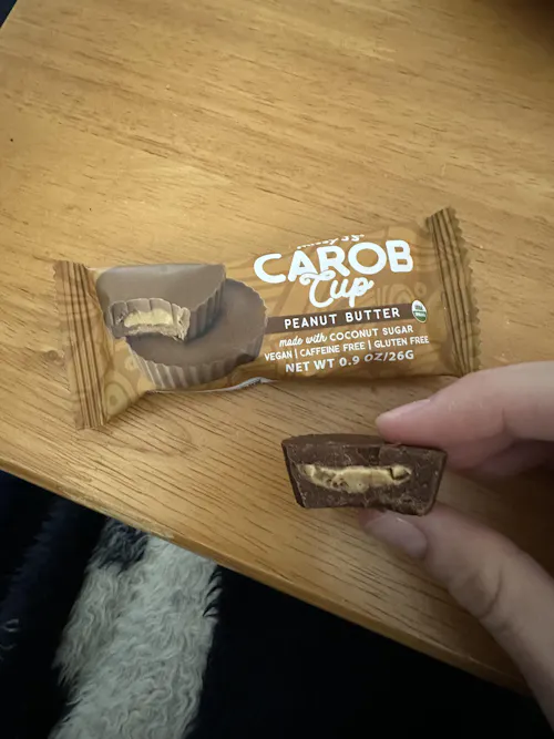 Organic Carob Candy, Vegan Carob Chips and More
