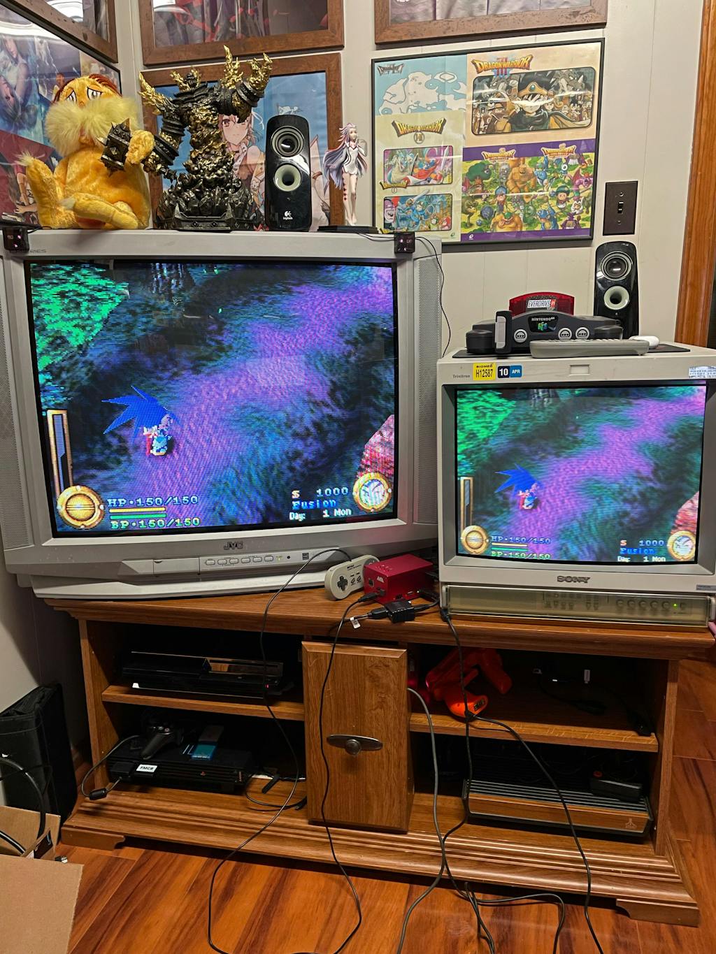 MiSTer FPGA YC Active Encoder Board | MiSTer Addons