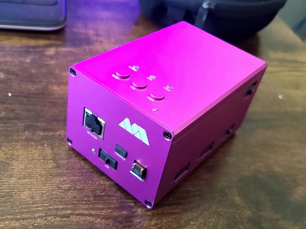 MiSTer FPGA Aluminum Passively Cooled Armor – MiSTer Addons