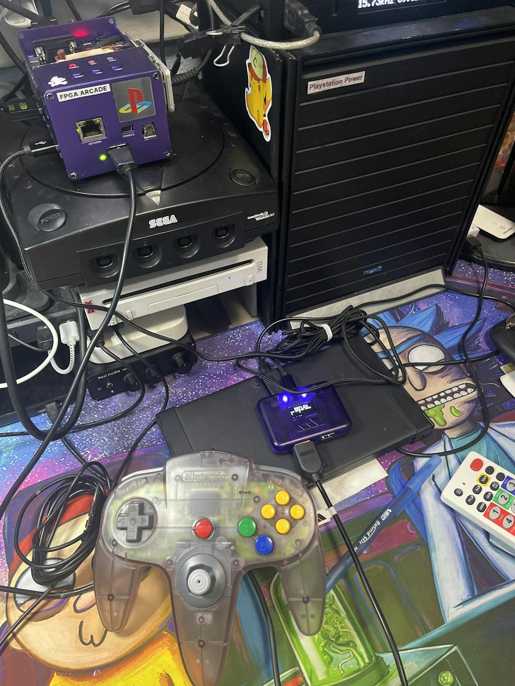 Reflex Adapt – MiSTer Addons