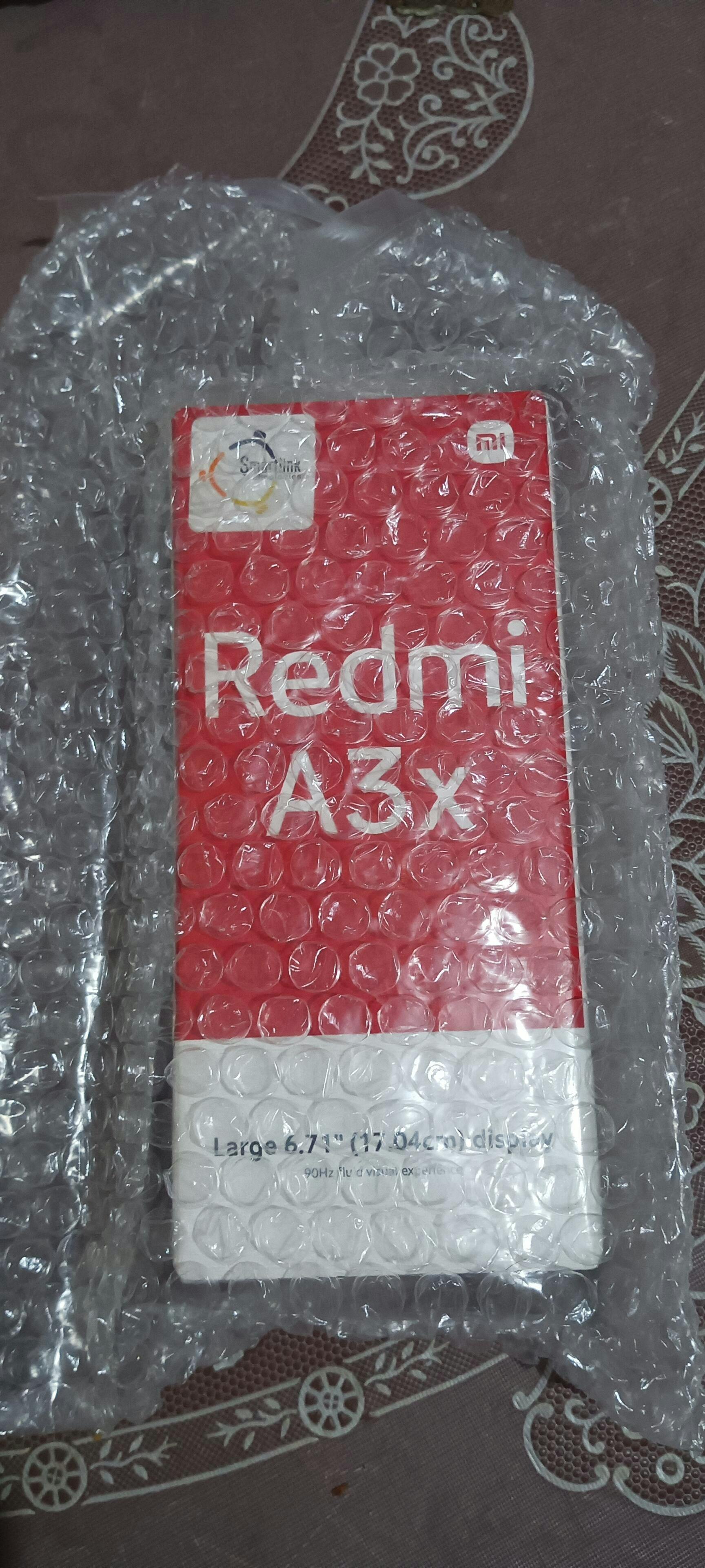 Redmi A3x Price in Pakistan(3GB-64GB) – MiStore.pk