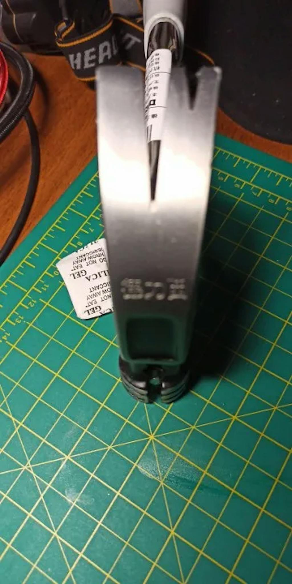 Supreme Hammer – Mitch Tools