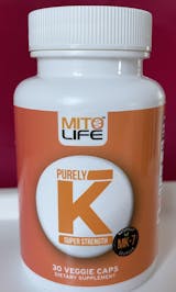 PURELY K - SUPER STRENGTH – MITOLIFE