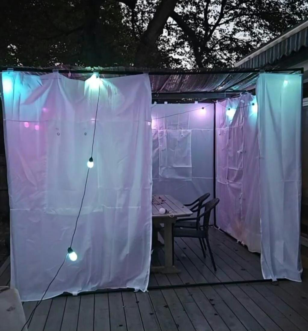 Sukkah Kit 10 X 10 Easy Compact Sukkah | Guaranteed Kosher Sukkah ...