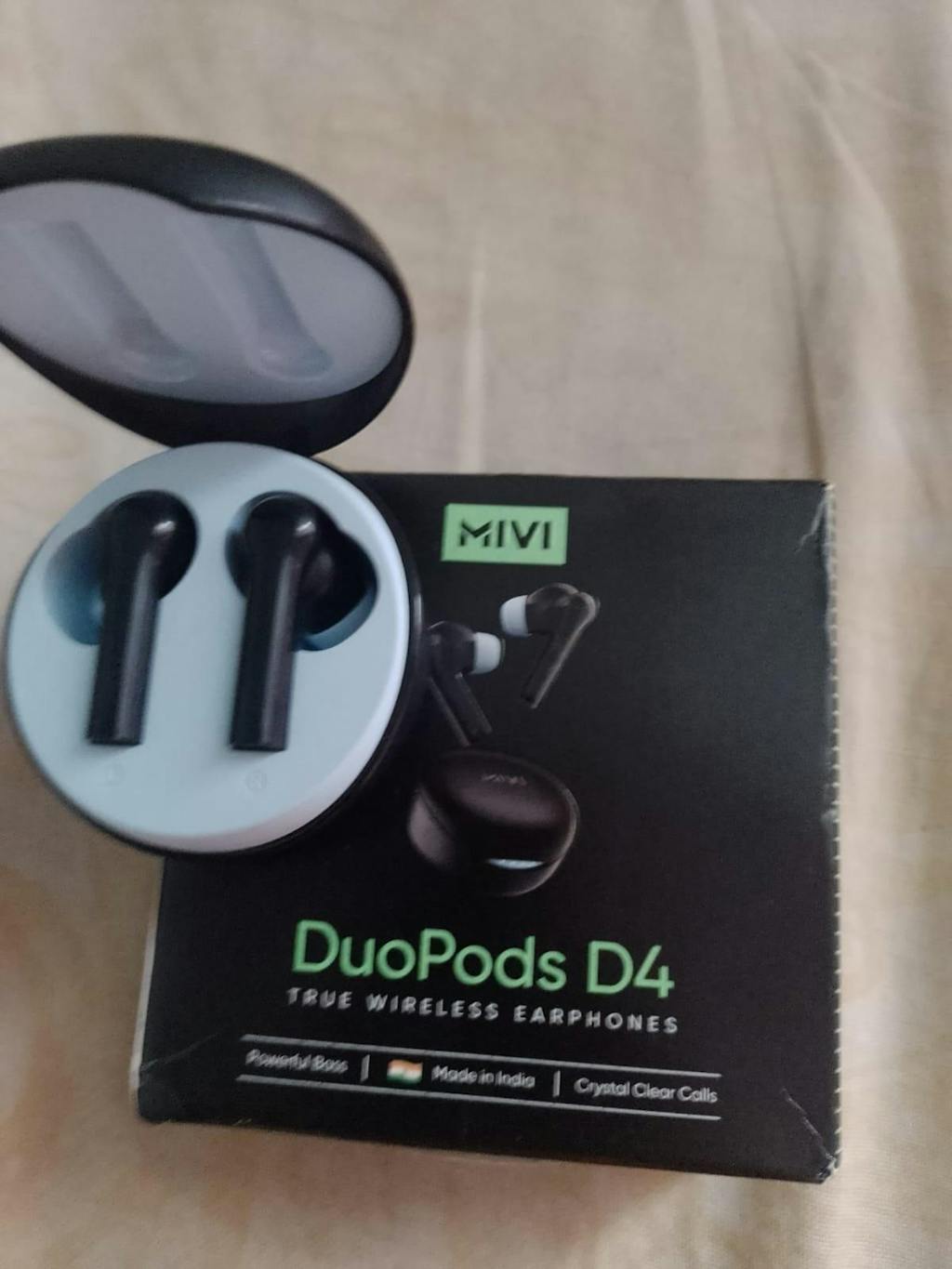 Duopods D4 - Vibrant Shades and Cool Designs – MIVI