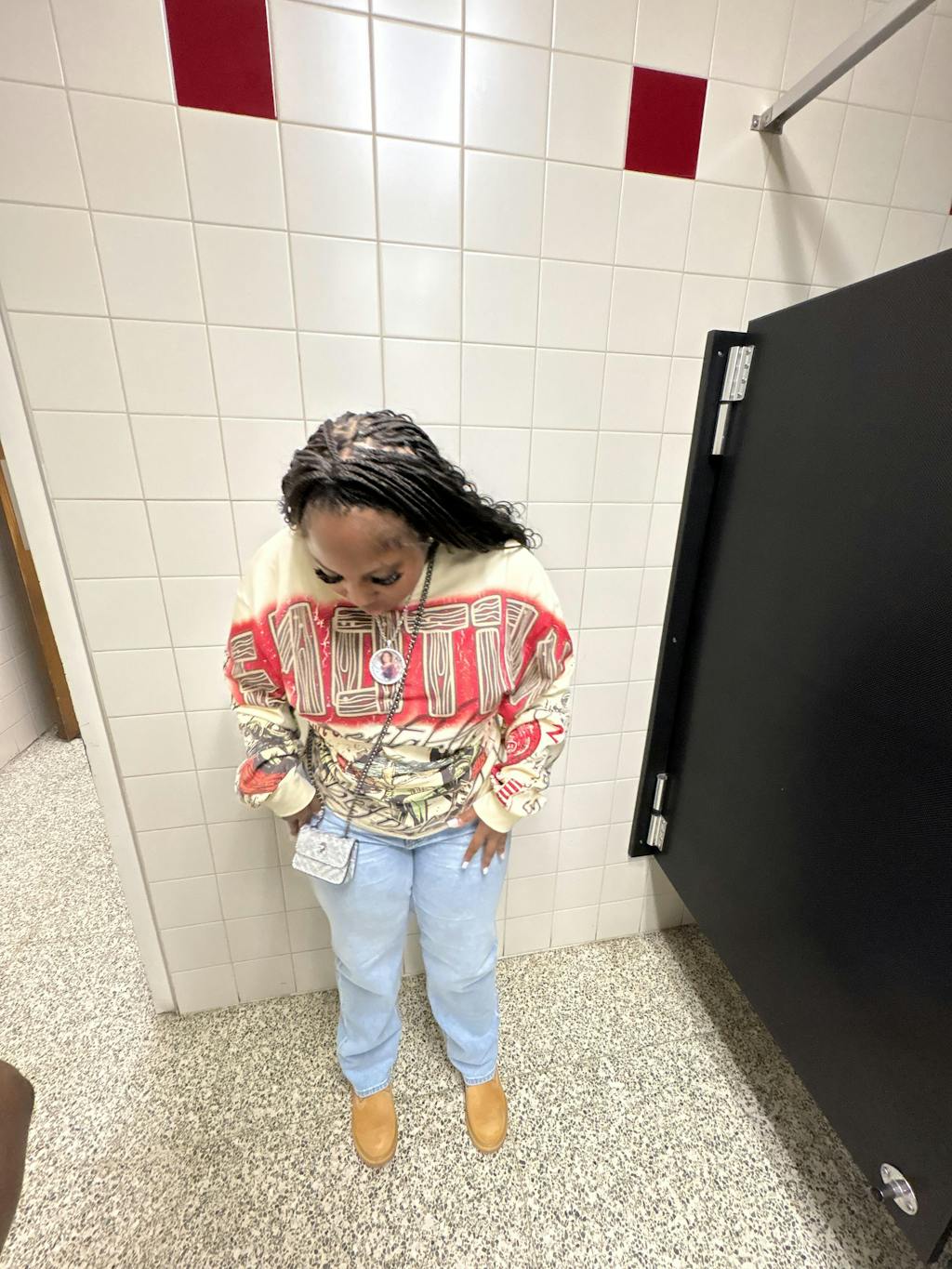 Cream ‘Art Club’ Long Sleeve – Mixed Emotion