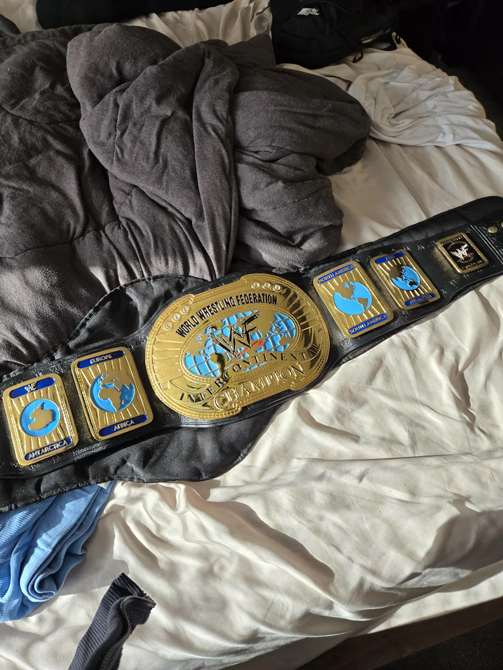 Championship Belts | Wrestling, MMA & Customized – MnM Belts