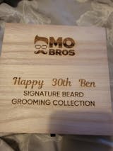 Personalised Beard Grooming Kit | Mo Bros Beard – Mo Bro's