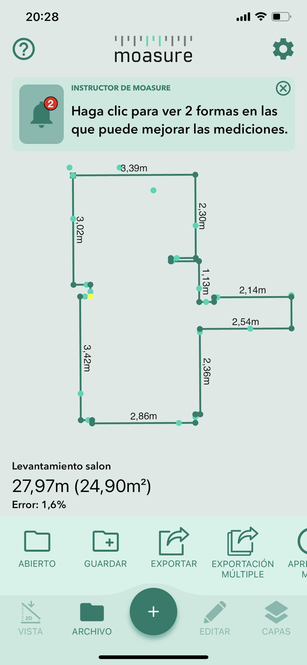 Moasure® 2 PRO – Moasure EU