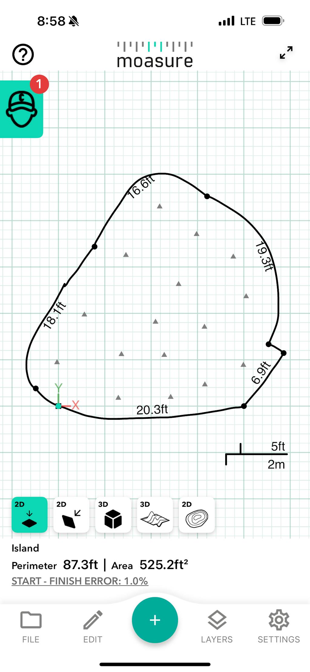 Moasure® 2 PRO - Single Unit – Moasure (United Kingdom)