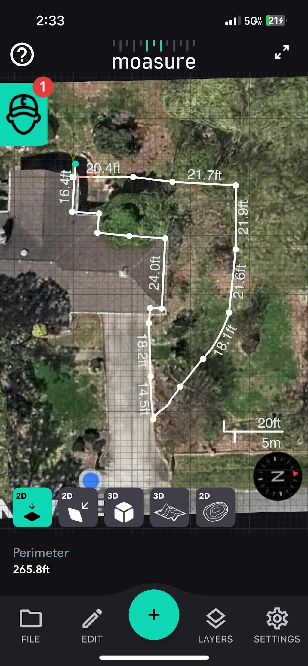 Moasure 2 PRO Kit Offer