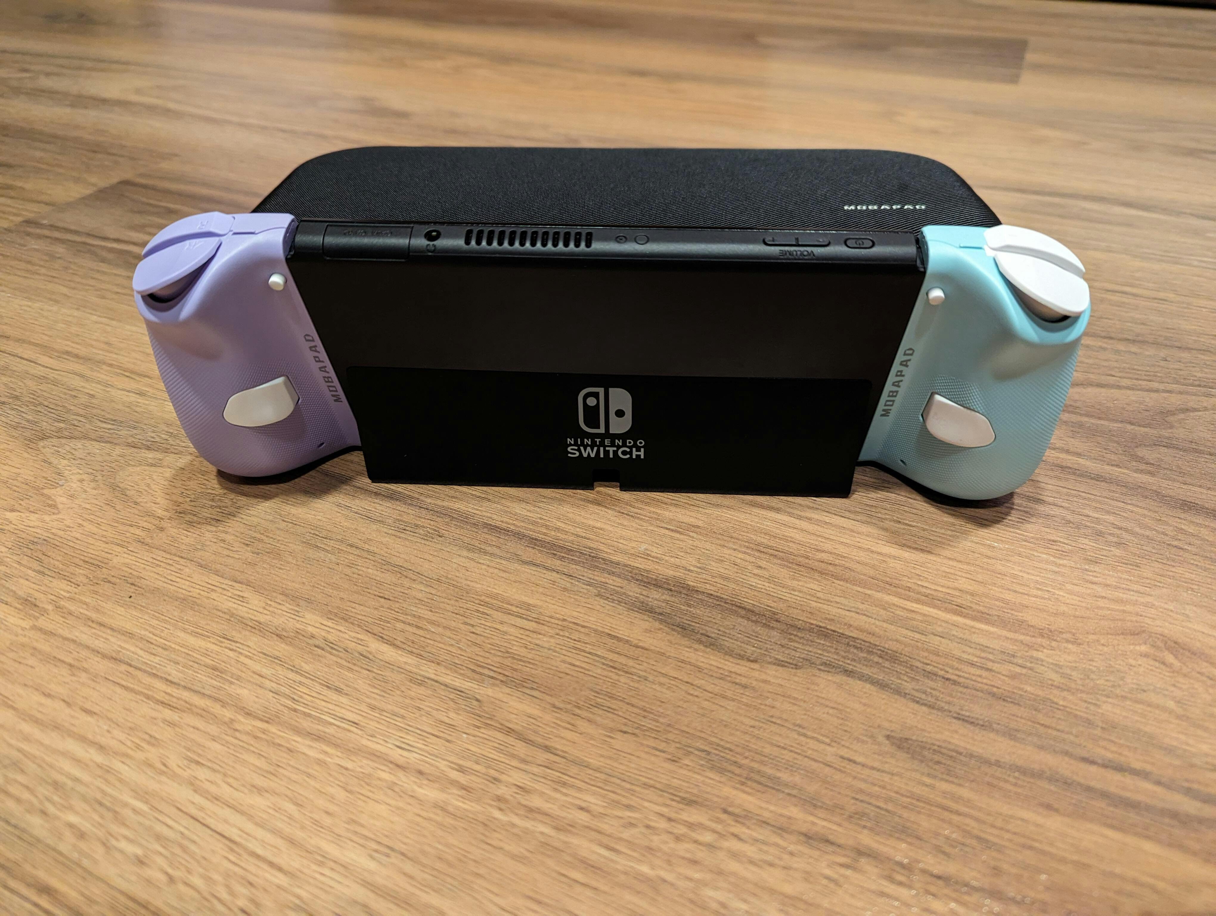 Mobapad M6s Switch Controller Pro Gamepad - Nintendo Switch Joycon ...