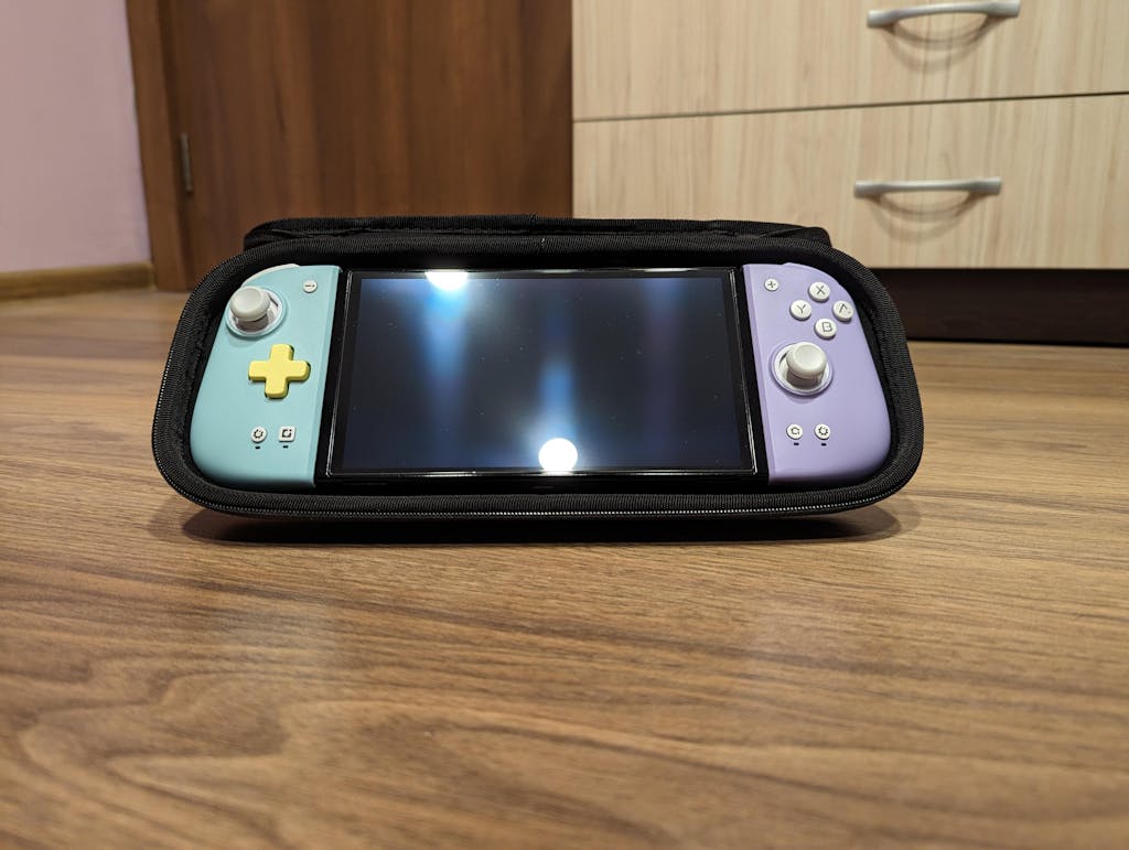 Mobapad M6s Switch Controller Pro Gamepad - Nintendo Switch Joycon ...