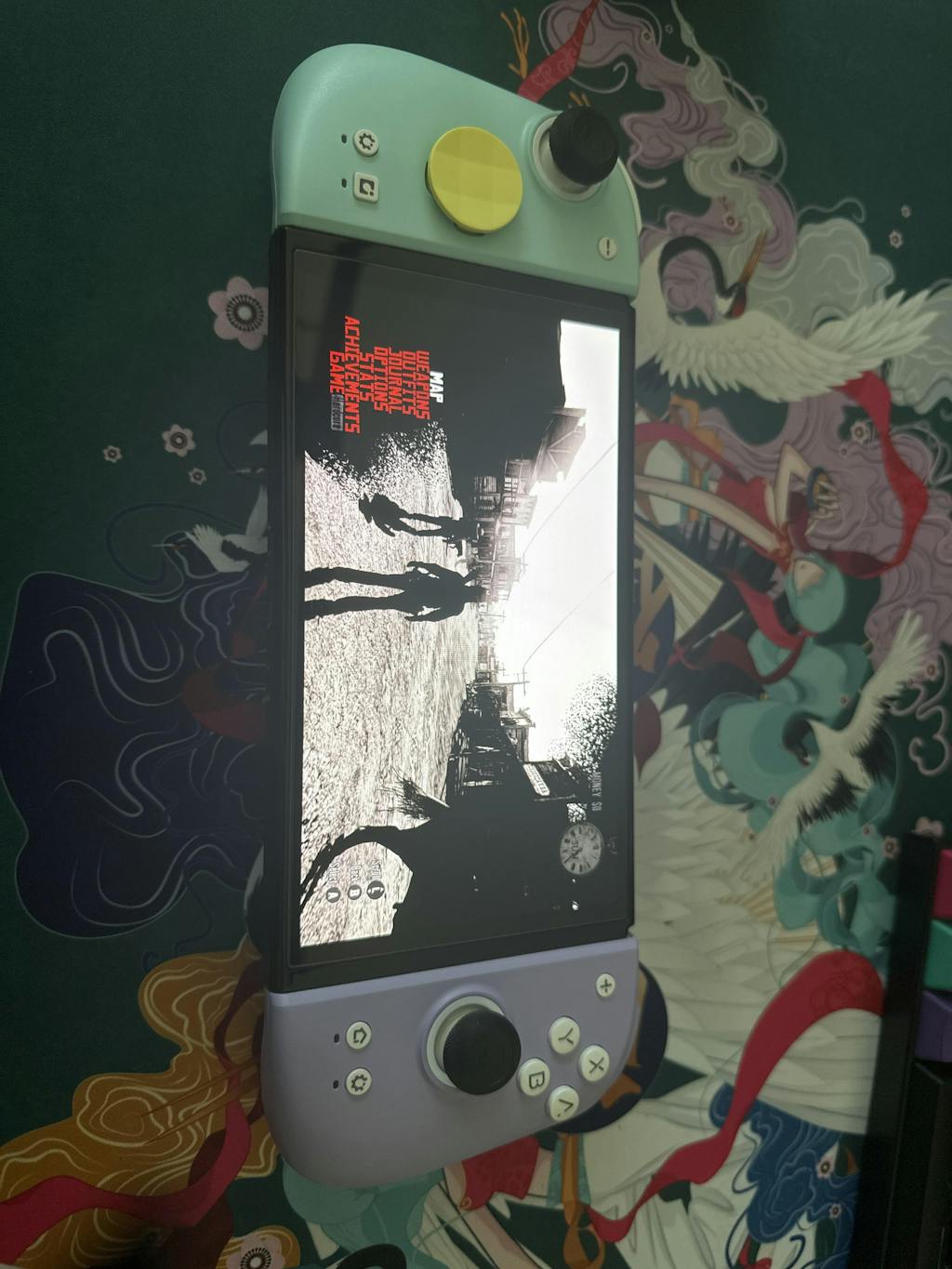 Mobapad M6s Switch Controller Pro Gamepad - Nintendo Switch Joycon ...