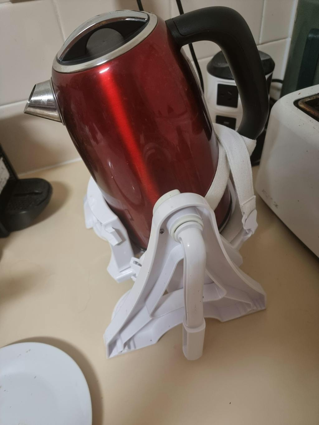 Universal Kettle Tipper - Mobility and Wellness