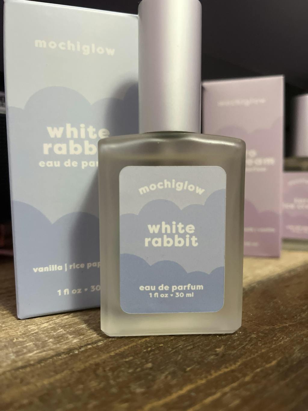 Perfume - White Rabbit – Mochiglow