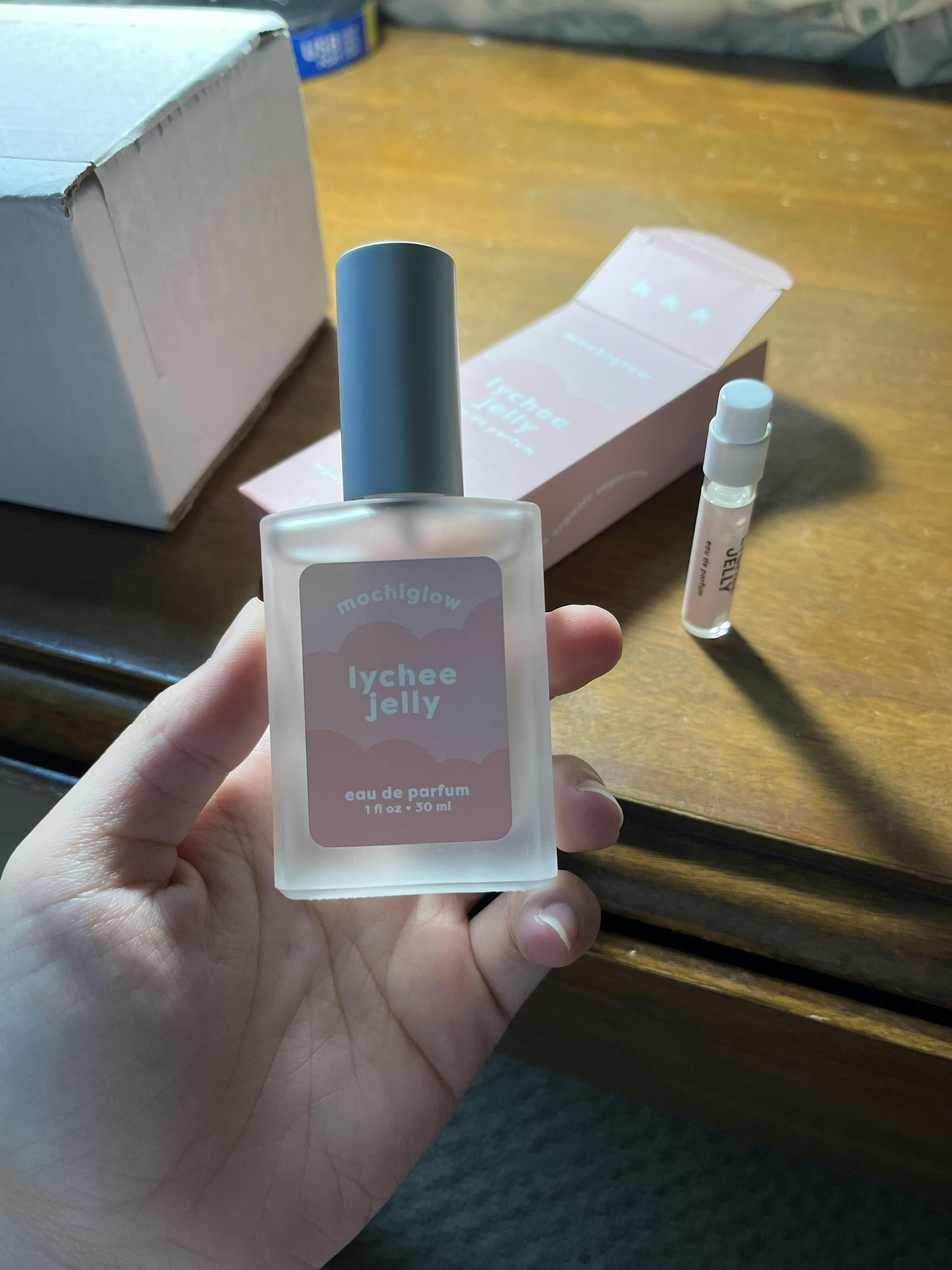 Perfume - Lychee Jelly – Mochiglow