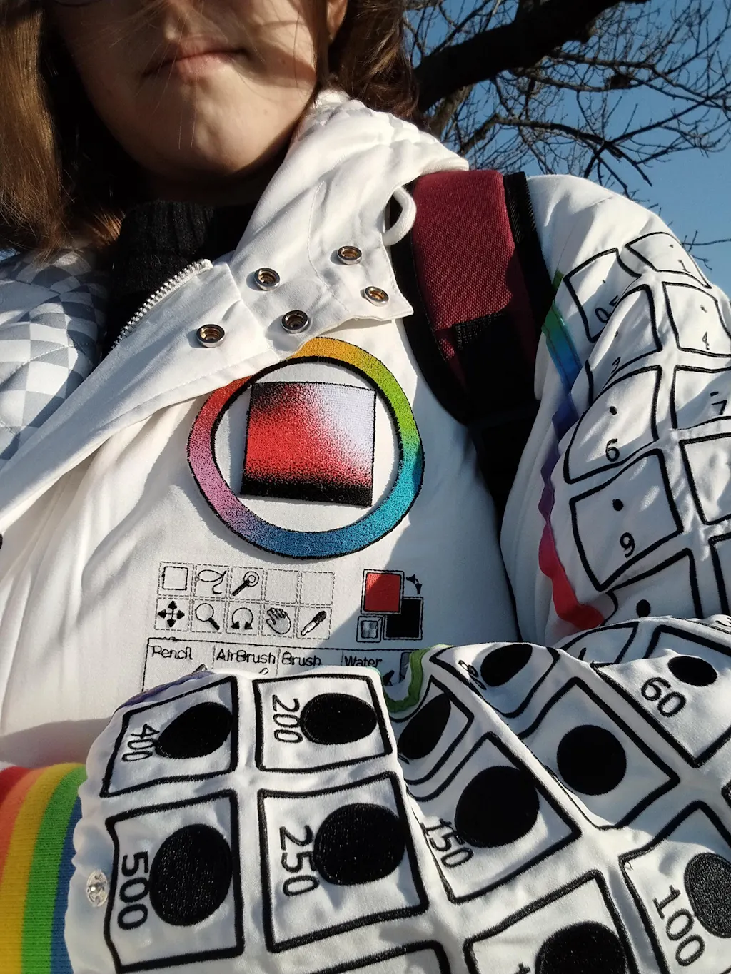Artist Jacket - Style for Creatives - Mochipan