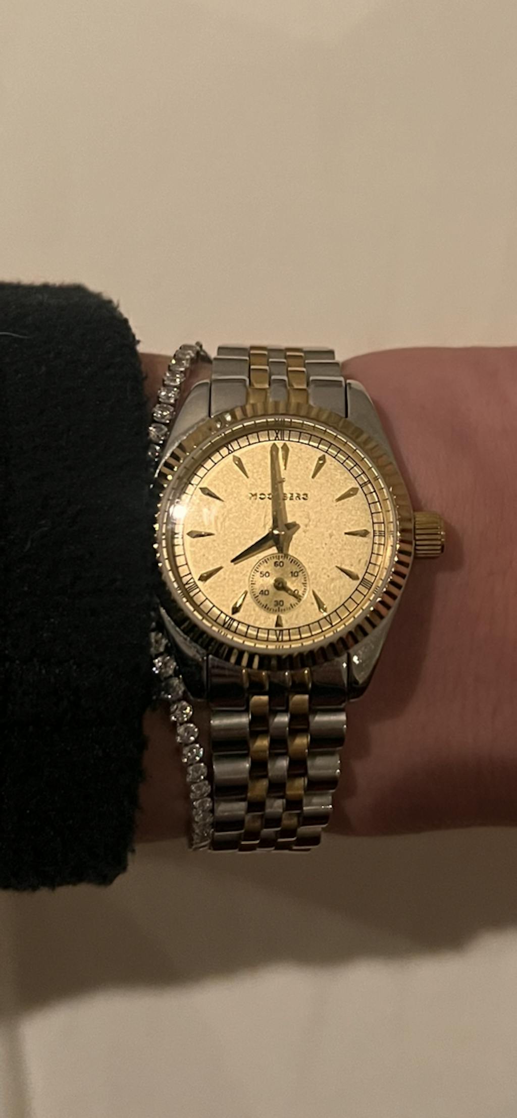 Royal BIC Watch 28 mm – Mockberg