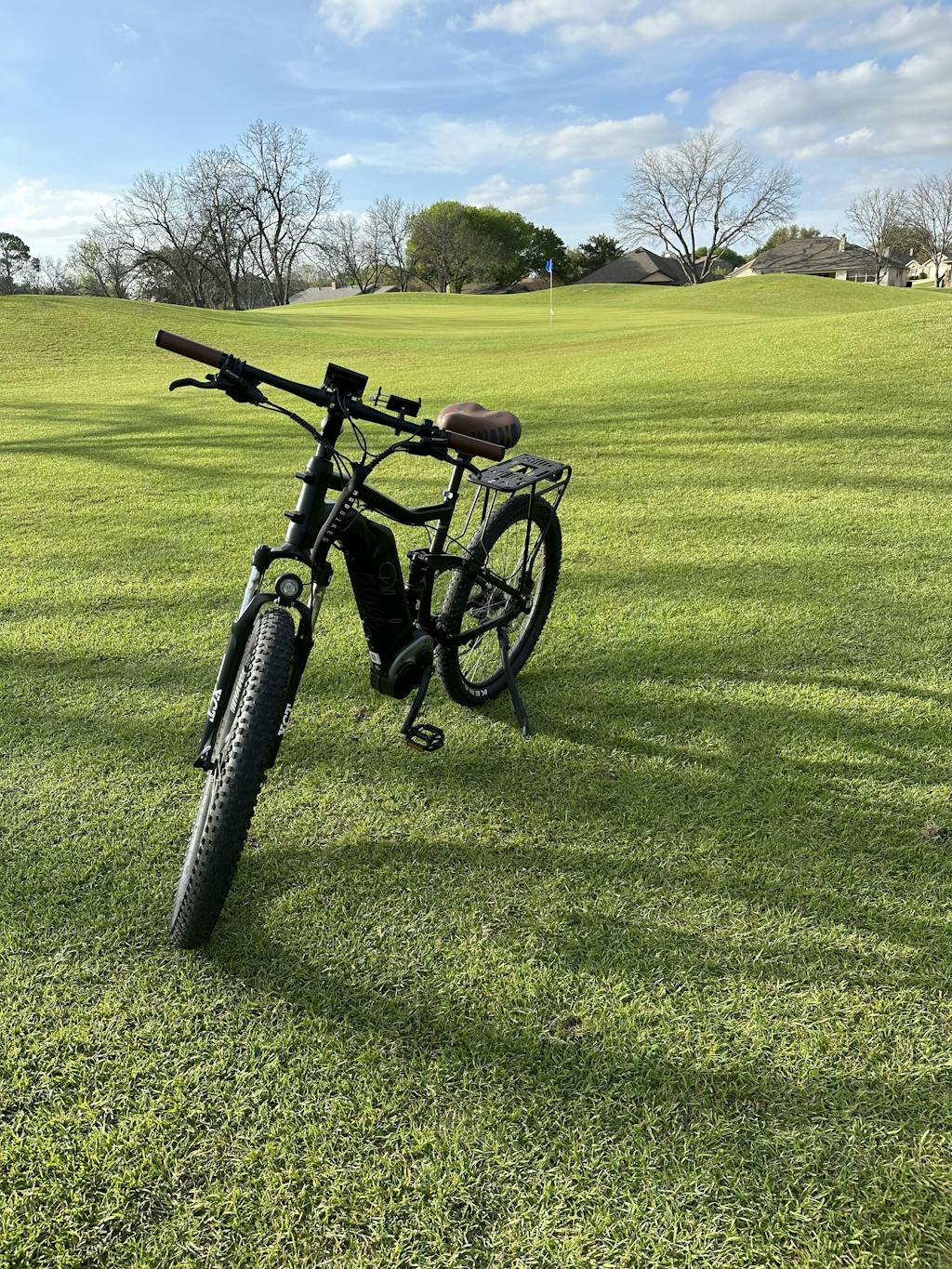 MOD Black 3 Full Suspension E-bike | MOD BIKES