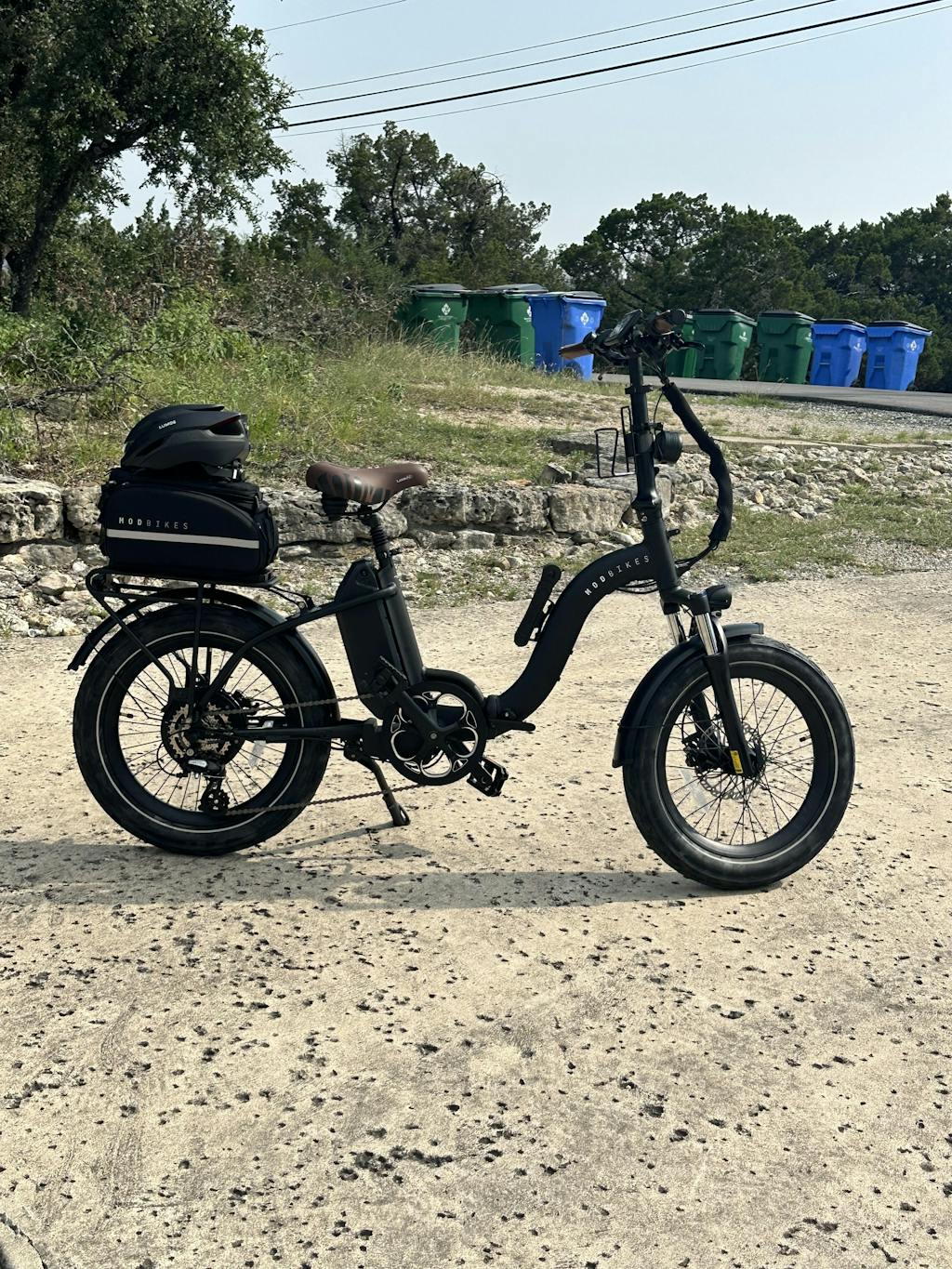 MOD Alert – MOD BIKES