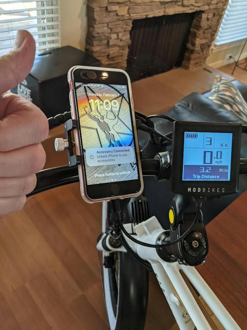 MOD Phone Holder | MOD BIKES