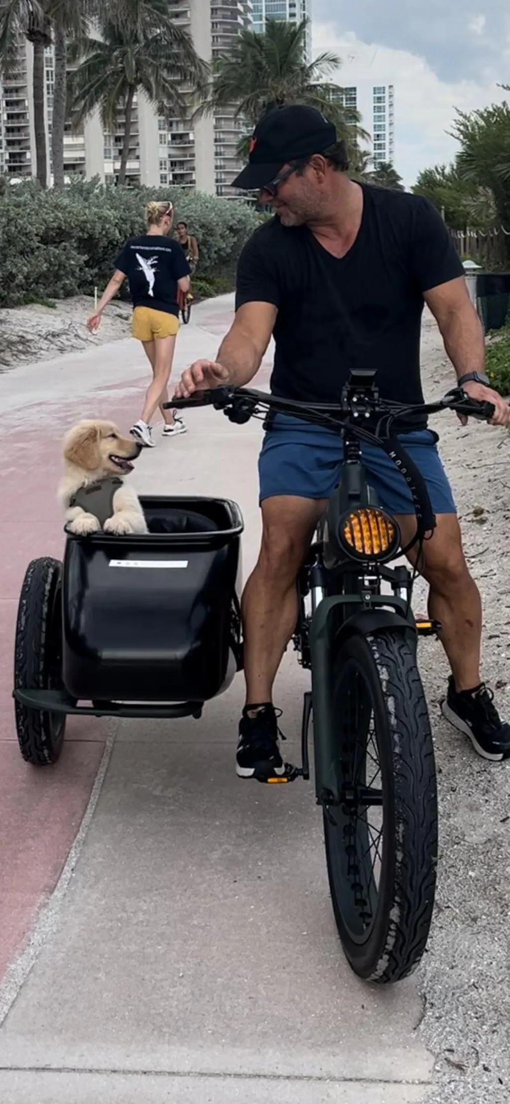 MOD City + Step-Thru Foldable Electric Bike | MOD BIKES